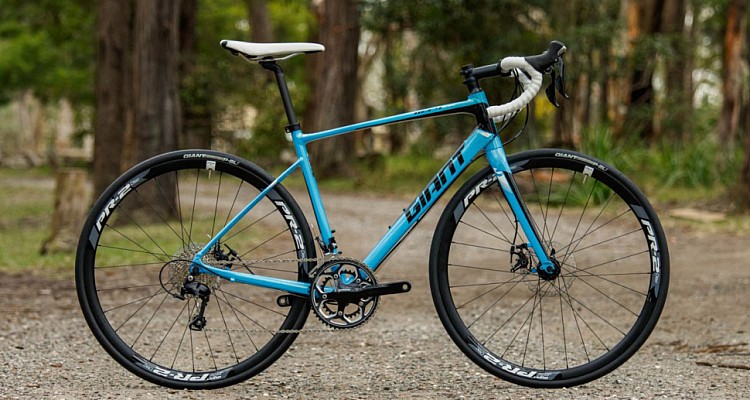 2016 Giant Defy 1 Disc